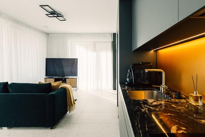 Modernes City Apartment Thun – Nähe See & Bahnhof - Thoune