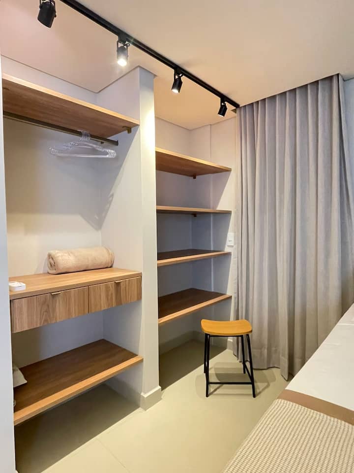 Jubarte Flat - Itacaré