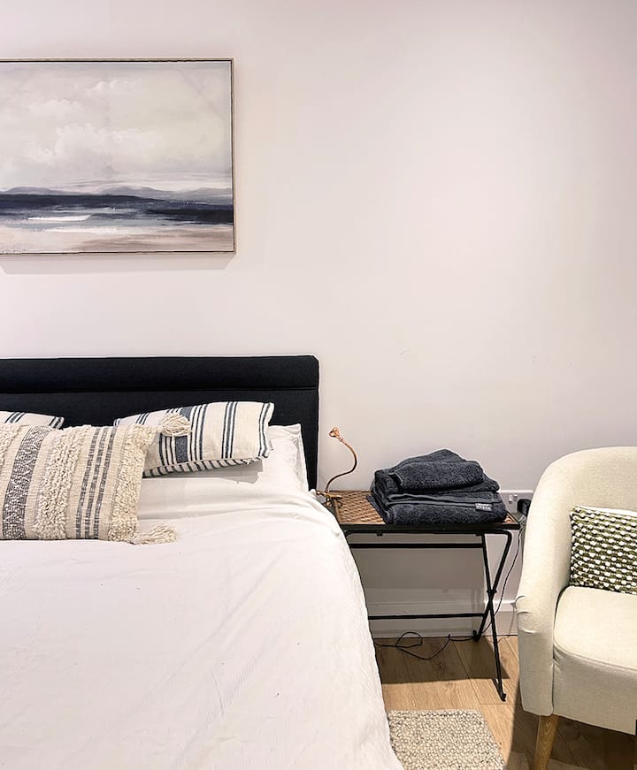 Modern Studio Annex With En-suite In St Albans - Saint Albans