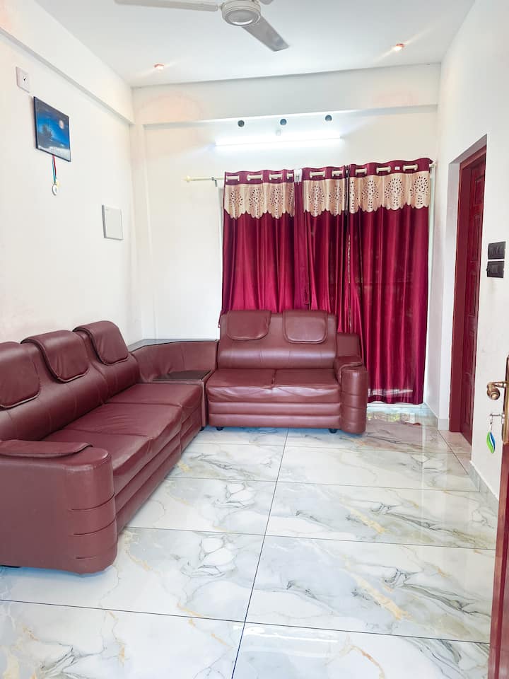 Radhakrishna Residency - - Kottayam