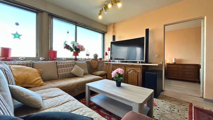 Le Panorama Mulhouse - Mulhouse