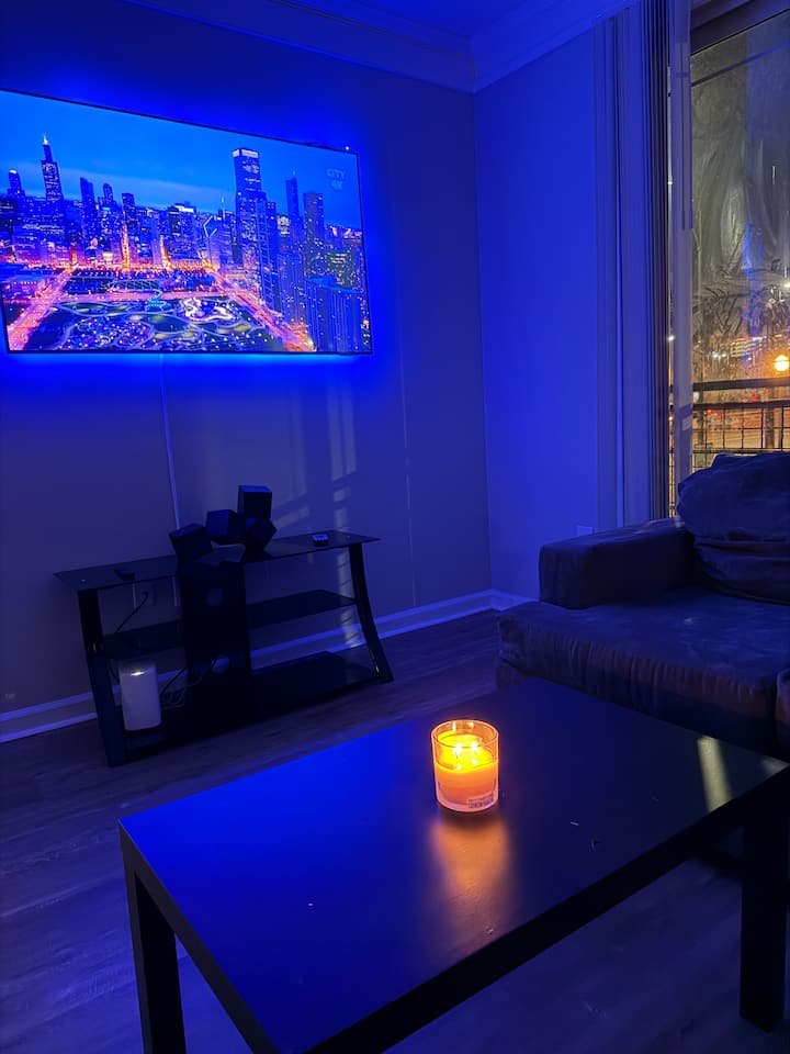 Luxury Midtown Condo - Atlanta, GA