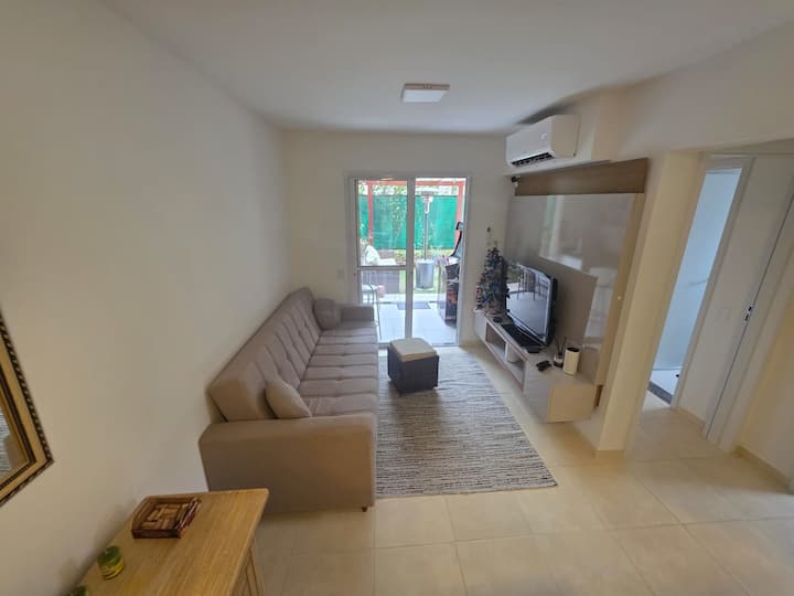 Confortável Apartamento Garden - Petrópolis