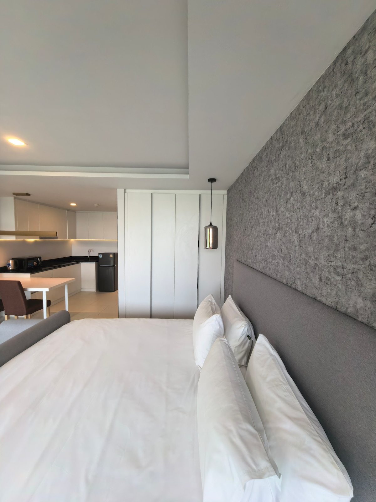 Apartamento de lujo en la playa de Kalun | Gimnasio | Piscina | Vida ...