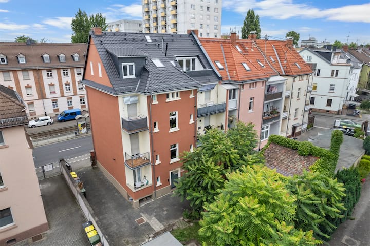 Apartment In Frankfurt Natur+ City In Der Nähe - Frankfurt