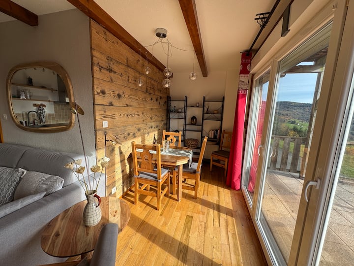 Le Panorama - Lac Blanc