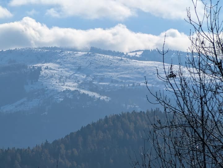 Le Panorama - Lac Blanc