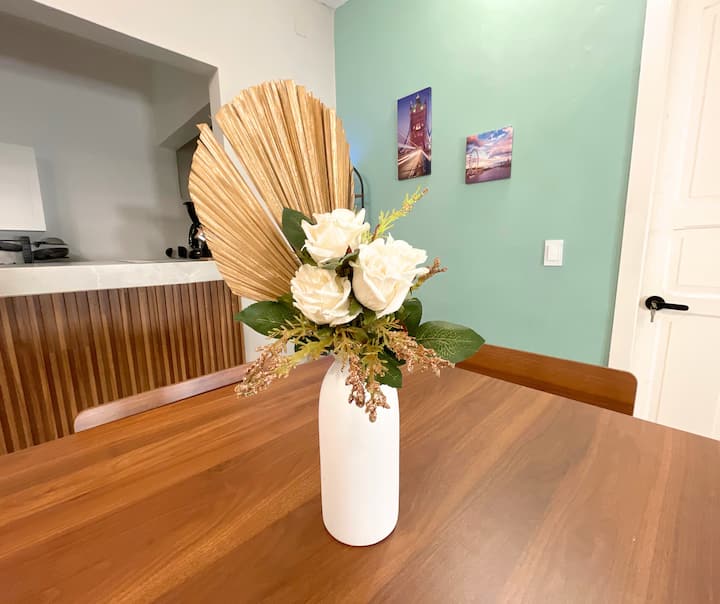 Disfruta Veracruz | Céntrico, Cómodo Y Con A/c - Costa Dorada