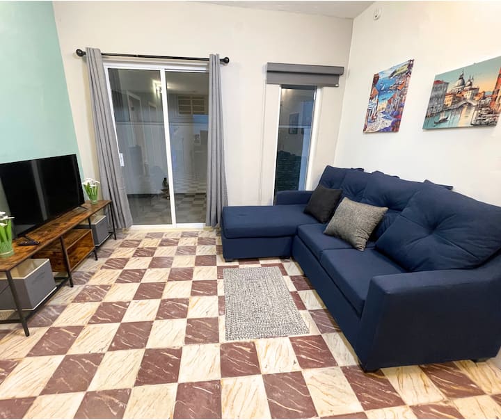 Comodidad Céntrica | 2 Recámaras Con A/c Y Wifi - Veracruz