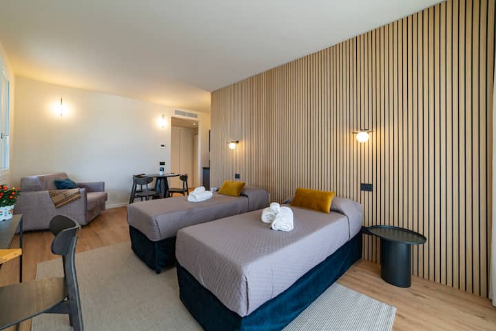 Urban Lodge In Franciacorta - Appartamento 2 - Sarnico