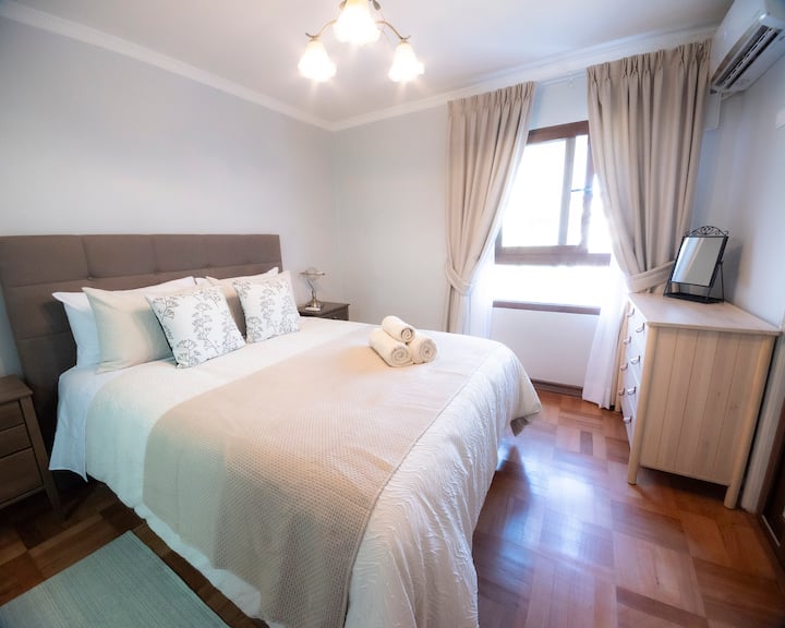 Historic District | Ac, Metro, Wifi, Smart Tv - Santiago