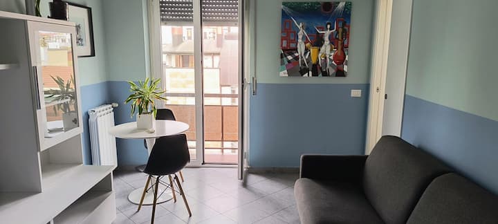 Milano Sud-est
A 5 Min. Da Mm3 Corvetto/brenta - Mailand