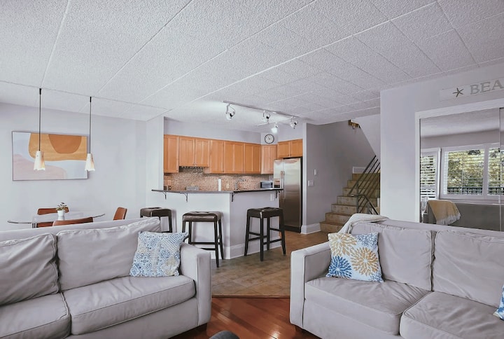 Your Home By The Shore - Peaceful Rehobeth Getaway - Rehoboth Beach, DE