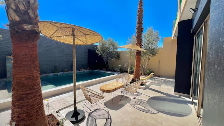 Villa Prestigieux • Piscine Privée à Marrakech - 모로코