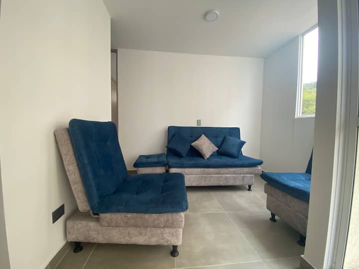 Arriendo Espectacular Apartamento - Villeta
