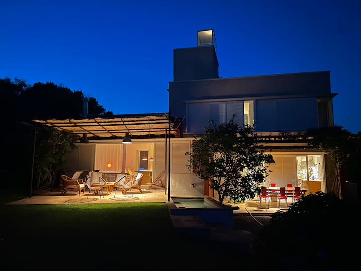 Villa Luxe Binisafua Platja - Mahón