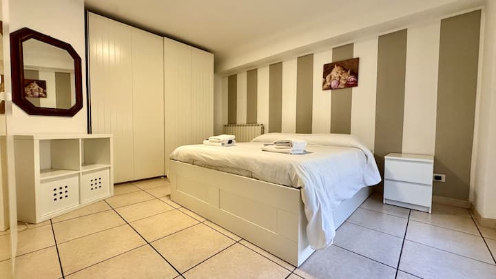 [5 Min Dal Mare] Grazioso Trilocale - Alassio