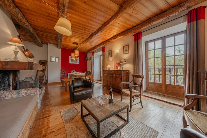 Appartement Typique Dans Un Petit Hameau Préservé - Névache