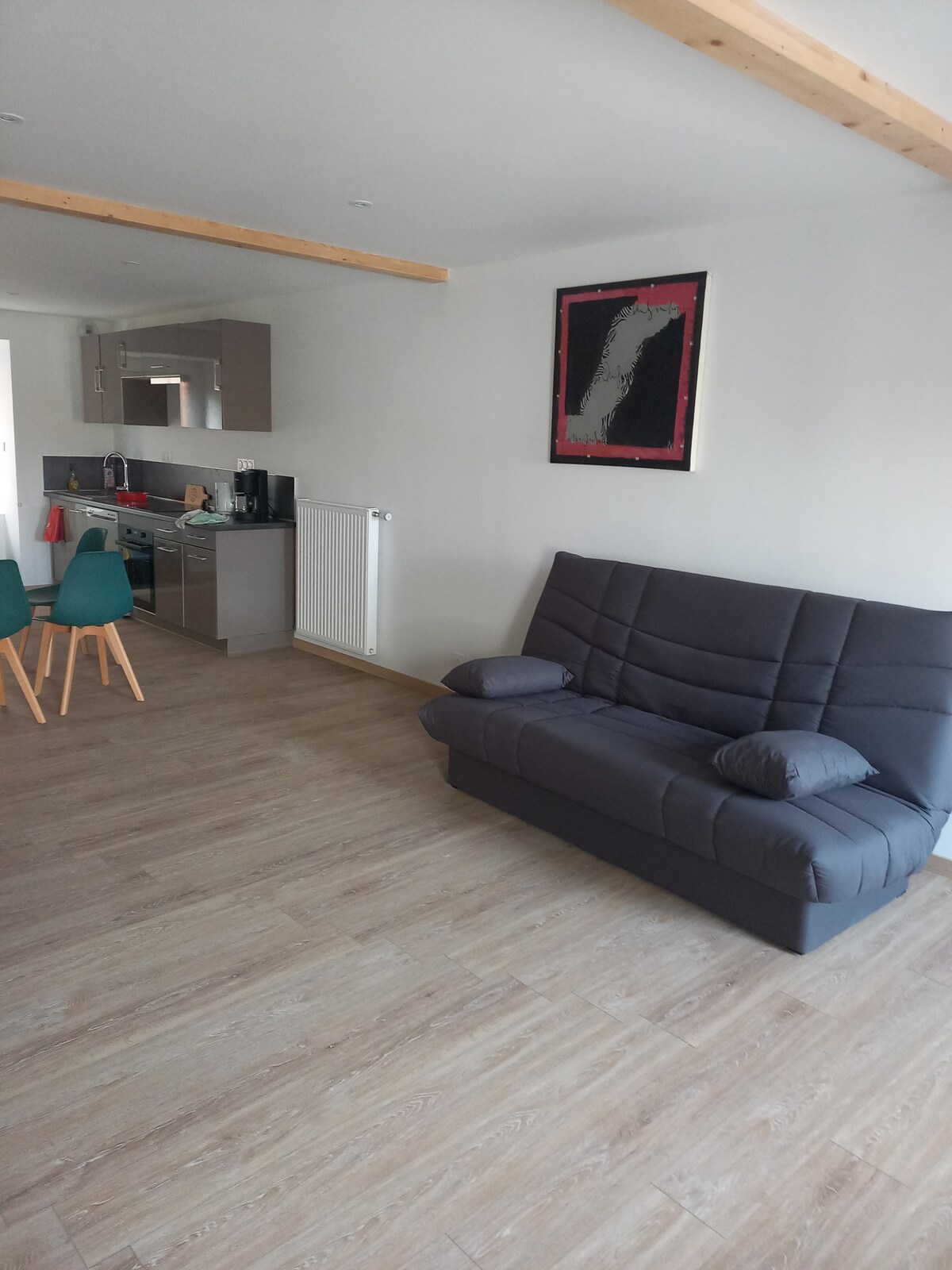 an entire home in a house - Airbnb