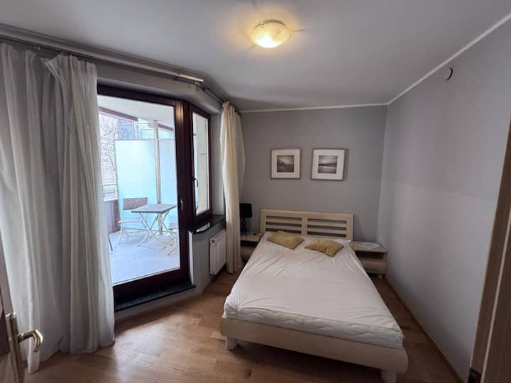 2-pokojowe Mieszkanie Obok Galerii Dominikańskiej - Wrocław