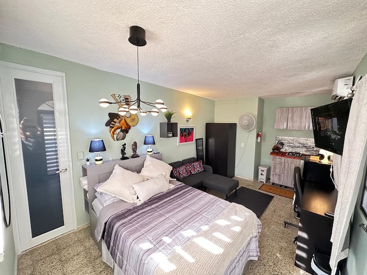 Cozy Private Efficiency - Caguas