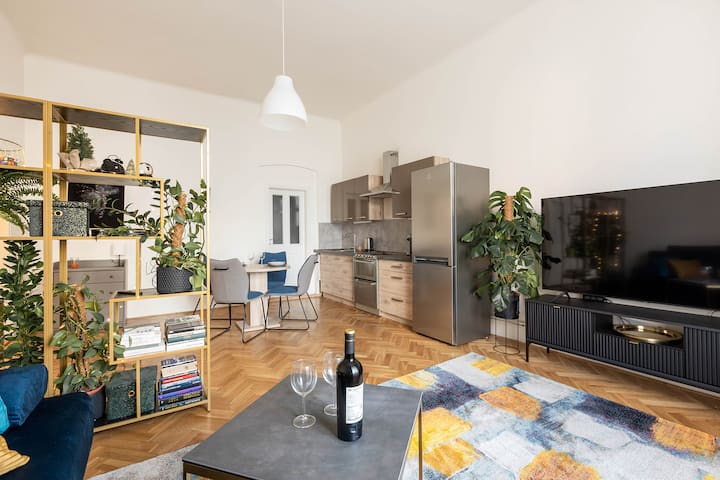 Apartment Esther - Prague