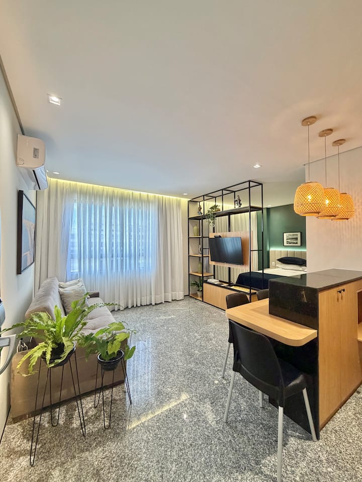Studio Saint Martin By Sebastian 014100 - Fortaleza