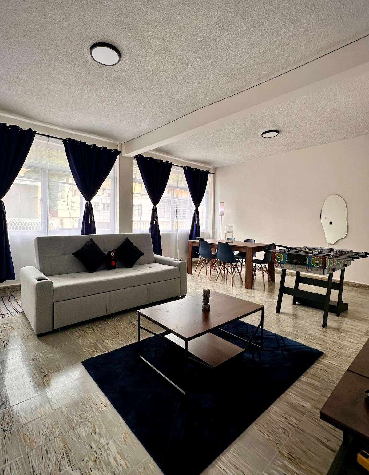 D'Calli: Junto a la Alameda, terraza y comfort - Airbnb