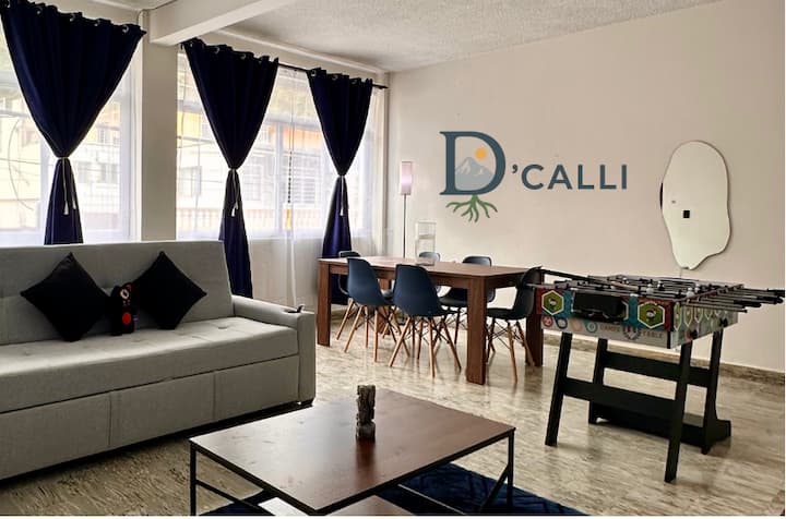 D'calli: Junto A La Alameda, Terraza Y Comfort - Orizaba