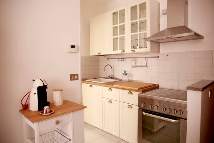 Rimini Casa Vacanze - Appartamento Shabby 4 Posti - Rimini