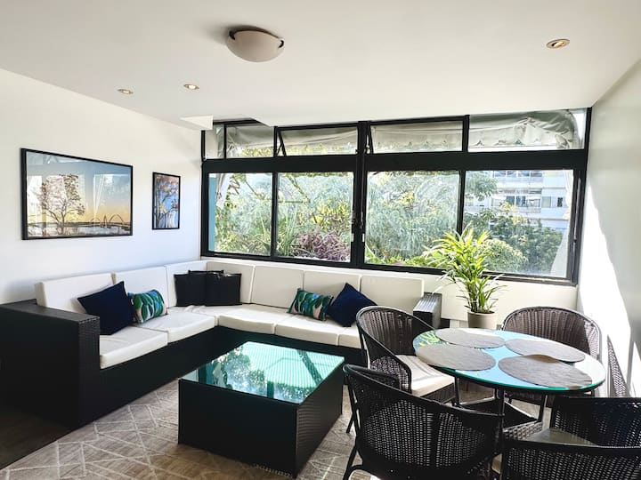 Lindo E Confortável 3 Quartos C/ Ar-condicionado - Brasilia