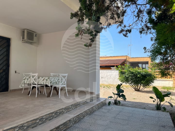 Villetta Pegaso - By Cala Salento - Torre Lapillo