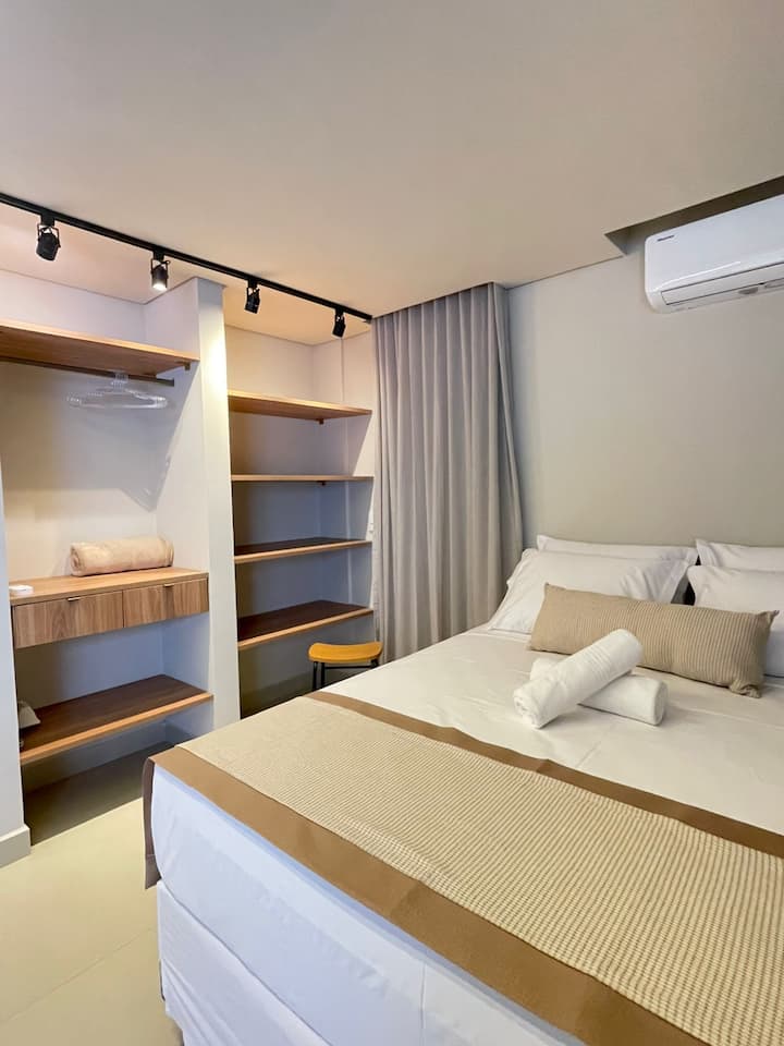 Jubarte Flat - Itacaré