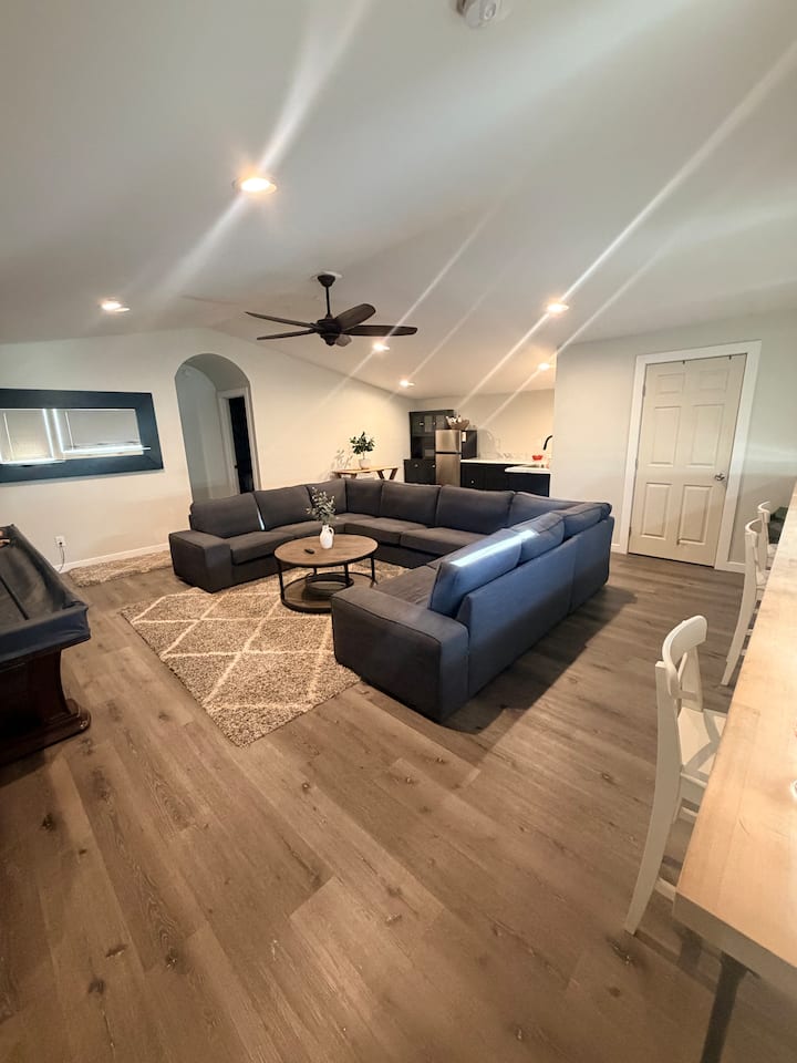 Stylish And Modern 2 Bedroom Countryside Retreat - Walnut Canyon National Monument