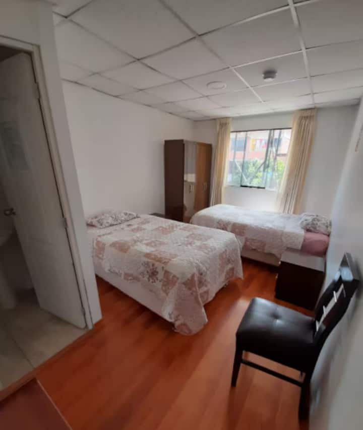 Habitacion Privada A 3 Cuadras A La Plaza De Armas - Peru