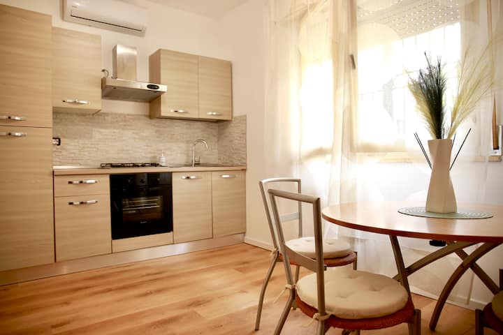 Rimini Casa Vacanze - Appartamento Indipendente X5 - Rimini