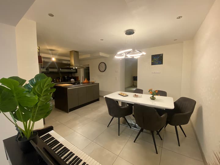 Gemütliches Familienhaus Mit Garten, Ruhig Zentral - Saarlouis