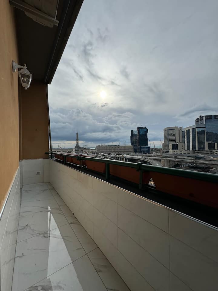 Casa Famigliare - Génova