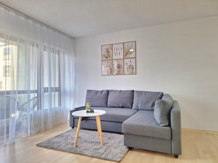 Wohnung In Absoluter Toplage-balkon-aufzug-garage - Ingolstadt