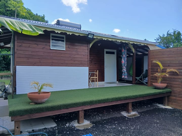 Le Rud'lodge - Marie-Galante