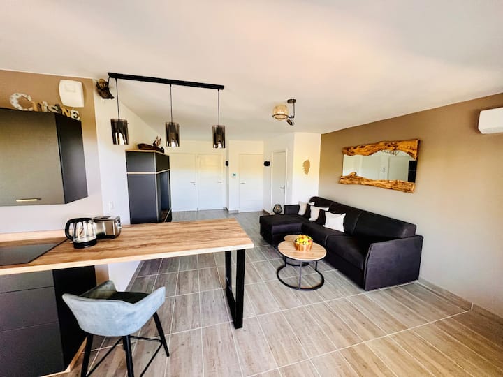 Alivu Immurtale * * *T3 Design Confort Terrasse Xl - Propriano