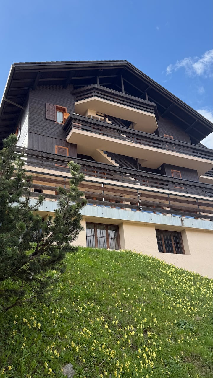 La Finestra Su Livigno, Casa Vacanze Con Vista - Livigno