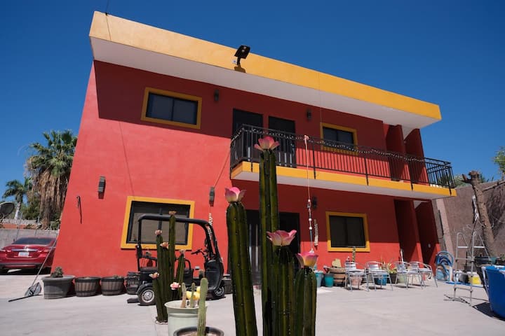 Refugio Costero, Vive El Centro Y La Playa - Loreto