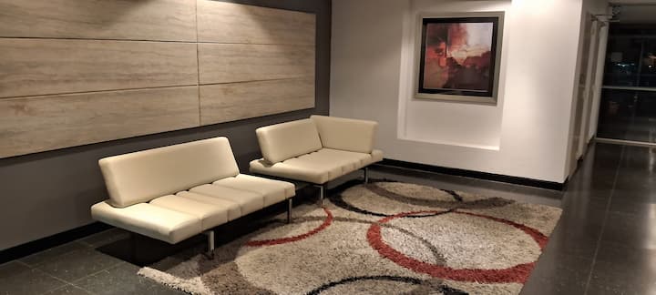 Moderno Loft Con Gran Vista Panoramica - Rosario