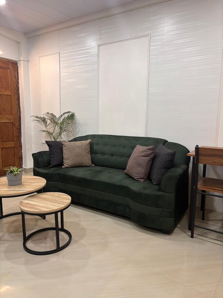 Cozy 1bkh Studio Apartment - 西隆