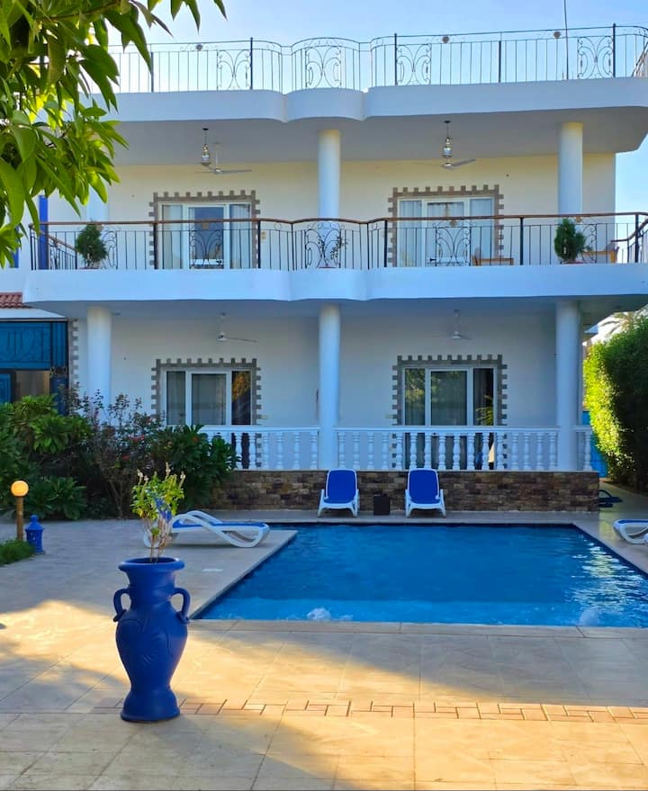 Villa Aphrodite - Entire Private Luxurious Villa - Luxor