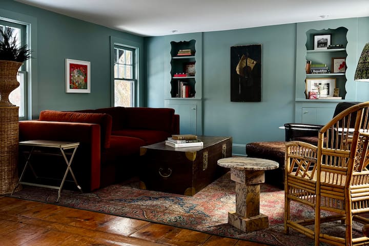 Charming Apartment In The Heart Of New Hope - New Hope, PA