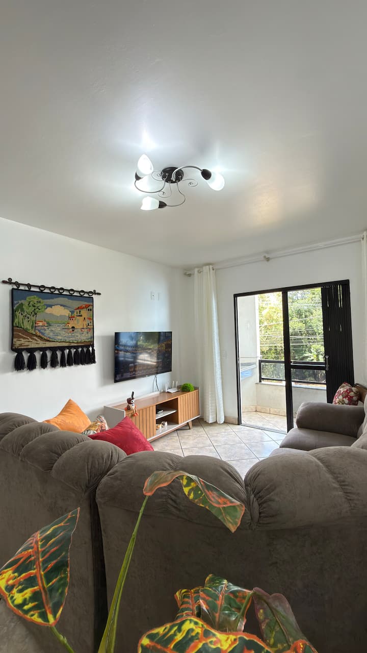 Apto Das Magnólias - Ao Lado Parque Termal - Piratuba