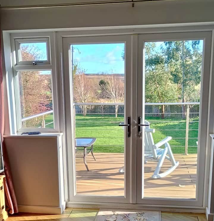 Charming Countryside Retreat With Stunning Views - ウェリングボロー