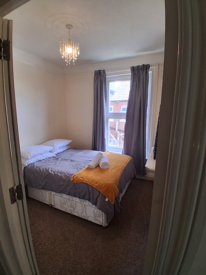 Chic Room Close To Southampton Train Station - Southampton